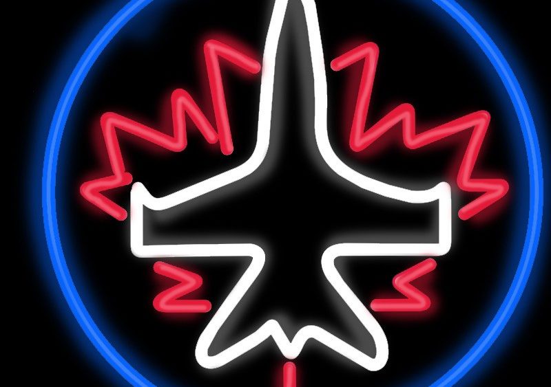 Winnipeg Jets Neon Sign – ManCave Goodies