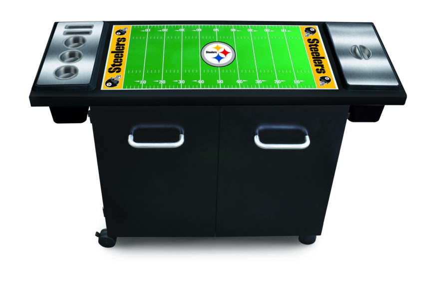 Pittsburgh Steelers Grill Companion – ManCave Goodies